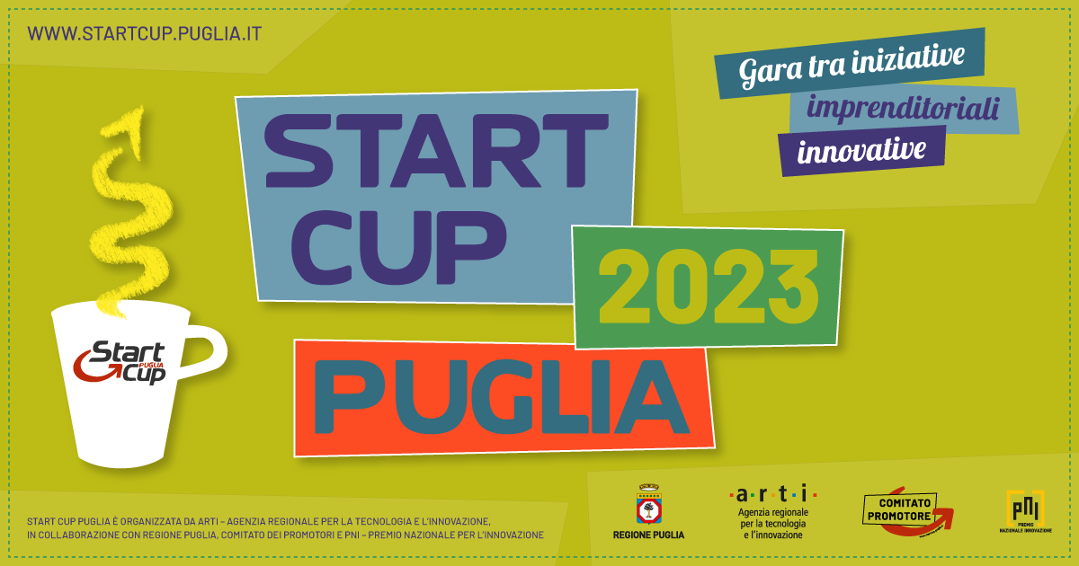 Cos’è un’impresa innovativa – Start Cup Puglia 2024